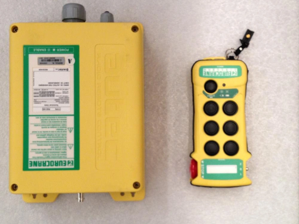 remote control for cranes China Manufacturers Suppliers Factory Exporter