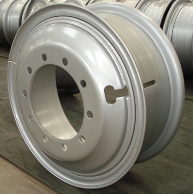 Truck Wheel, Truck Rim, Tyre Wheel Rim, High Quality Truck Wheel, Truck ...