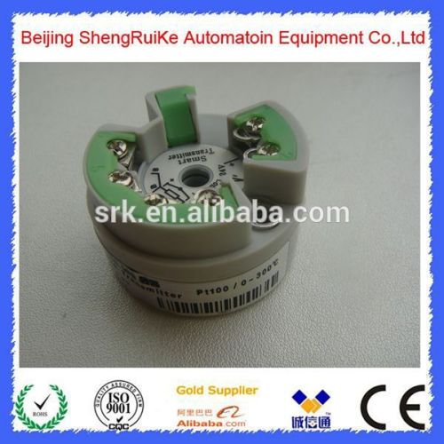 Output 4-20ma Pt100 Rtd Temperature Transmitter, High Quality Output 4 ...
