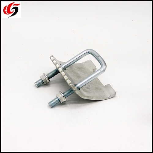 U Channel Window Beam Clamp Dengan U Bolt, kualitas tinggi U Channel ...