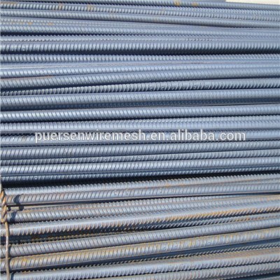 Standard Hrb 400 Deformed Bar, Deformed Rebar For Building, High ...
