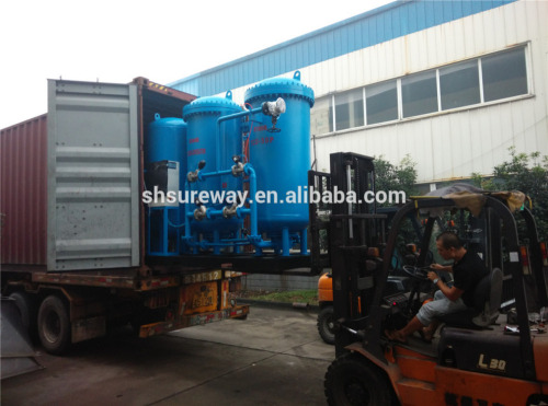 Psa Oxygen Plant Cylinder Filling System, High Quality Psa Oxygen Plant ...
