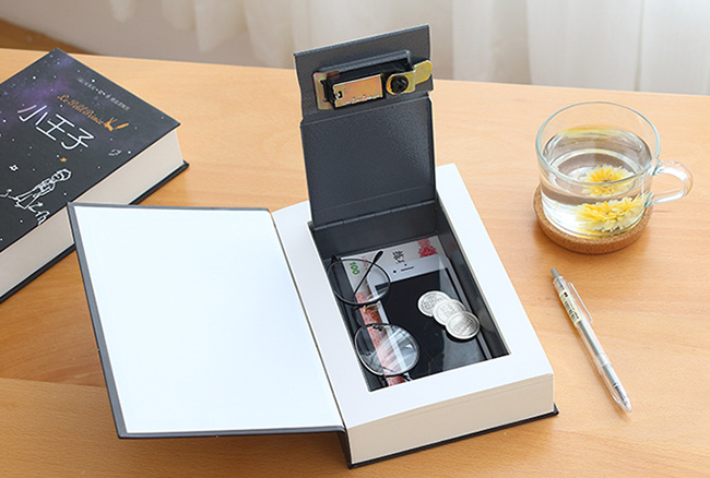 Hidden Secret Book Safe Money Box, High Quality Hidden Secret Book Safe ...