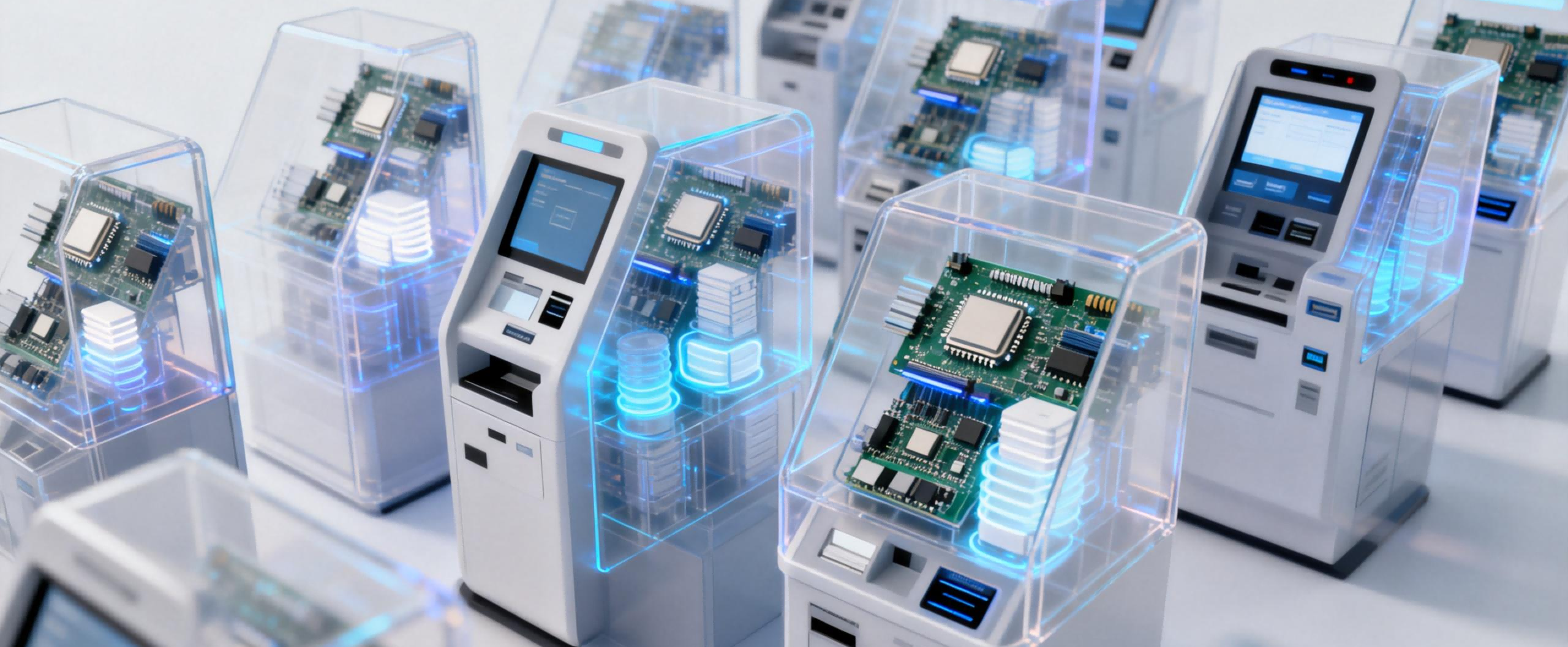 Main Control Board Selection and Its Impact on Kiosk Boot Speed and ...