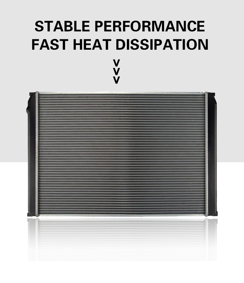 Auto Cooling Systems Coolant Radiator For Toyota Hilux Revo Gun125 ...
