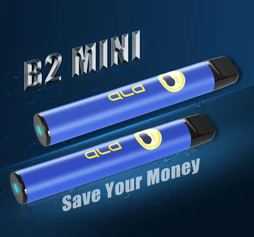 Disposable Vape Pod 500 Puffs Local Filling Ecigs, High Quality ...