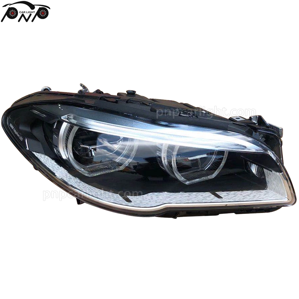 Adaptive LED headlight for BMW F10 F18 China Manufacturers Suppliers ...