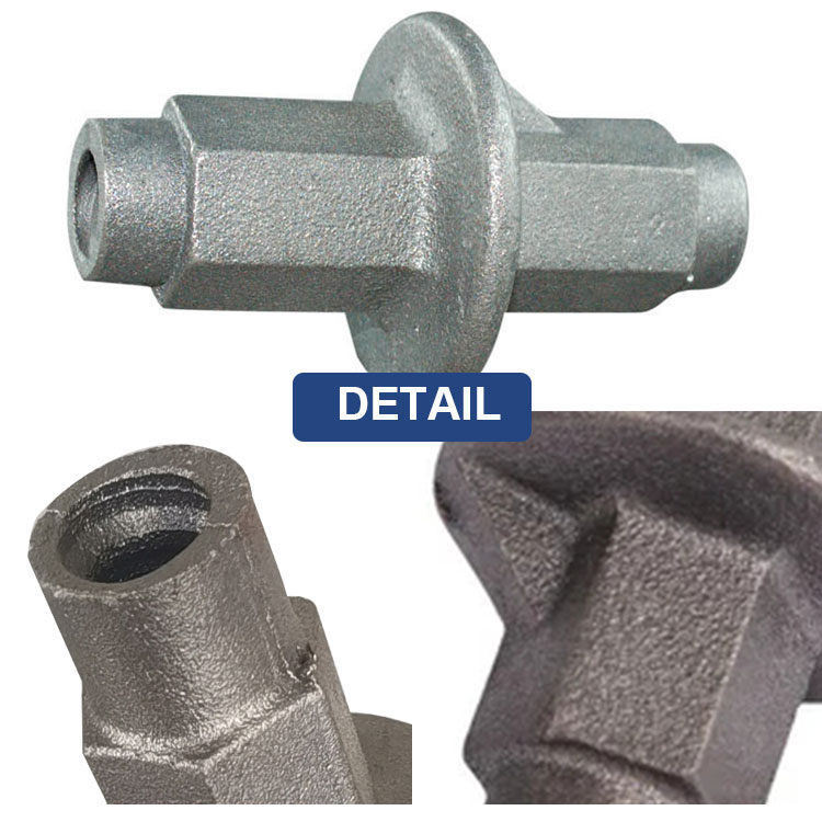 Concrete Wall Formwork Rebar Water Stop Tension Nut, High Quality ...