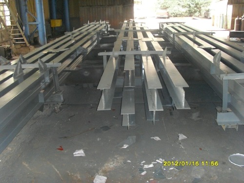 Industry Building Standard H Beam Sizes, High Quality Industry Building ...