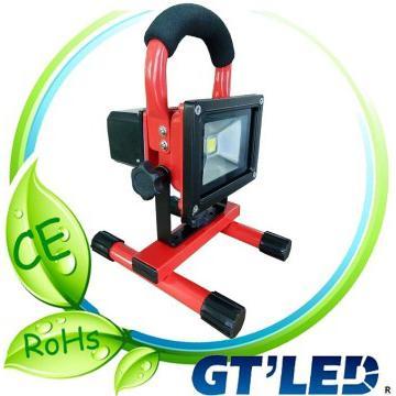 Rechargeable Floodlight Emergency With Saa Ce Rohs Approved, High ...