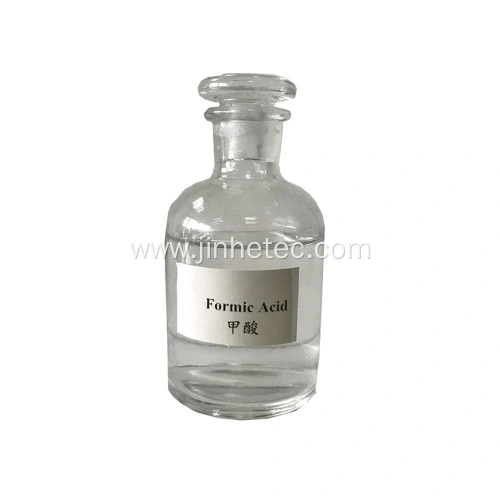 Transparent Colorless Liquid Formic Acid 85% China Manufacturers ...