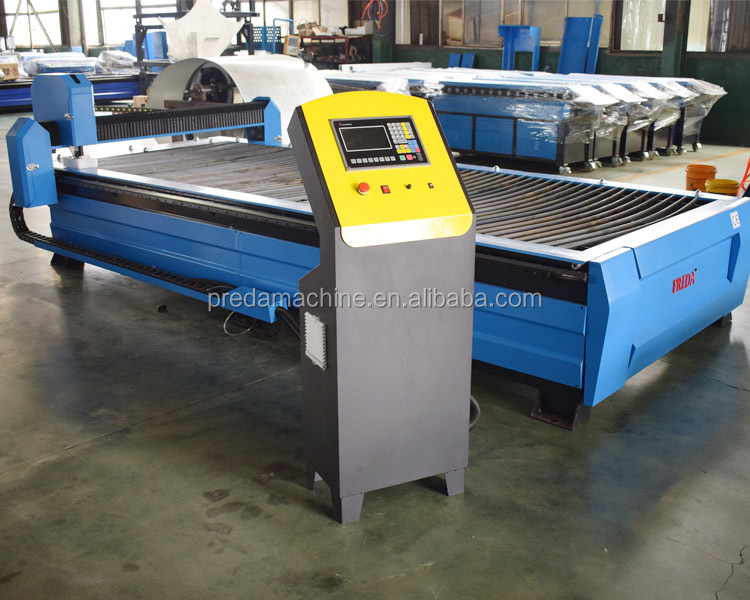 5mm Metal Cnc Plasma Cutting Machine For Air Duct Market On Sale, High ...
