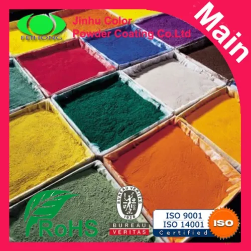 Powder Coating Spray Paints Color Codes, High Quality Powder Coating ...