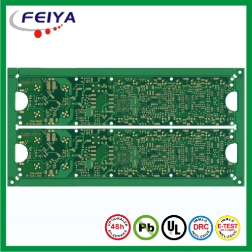 6 Layer Immersion Gold Pcb, High Quality 6 Layer Immersion Gold Pcb on Bossgoo.com
