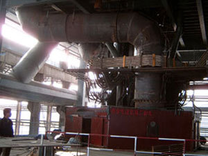 Xinjiang Mine Heat Furnace Dust Collector, High Quality Xinjiang Mine ...