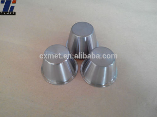 Sintering/welding/lathing Tungsten Smelting Crucible, High Quality ...