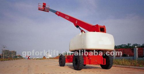 Lifting Height 27m Telescopic Boom Lift, High Quality Lifting Height ...