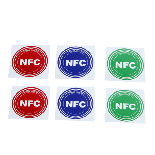 Printable Rfid Sticker Nfc Tag Logo Printing Tag, High Quality ...