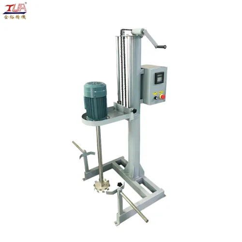 Liquid Pvc Rubber Mixing Machine With High Speed, High Quality Liquid ...