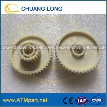 Atm Parts Ncr 445-0568041pulley Assembly 58xx Atm Part, High Quality ...