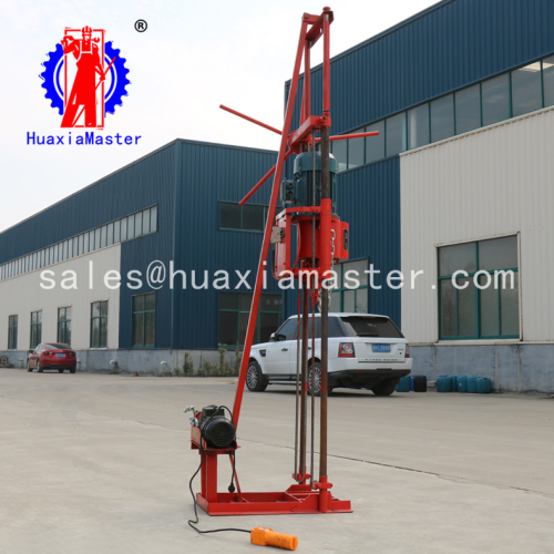 Small Portable Three Phase Electric Sampling Drilling Machines Active ...
