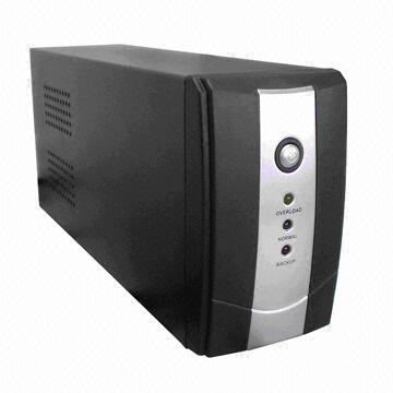Wide Input Offline, Ups 500va (300w) With 1 Step Of Avr, 50 Or 60hz ...