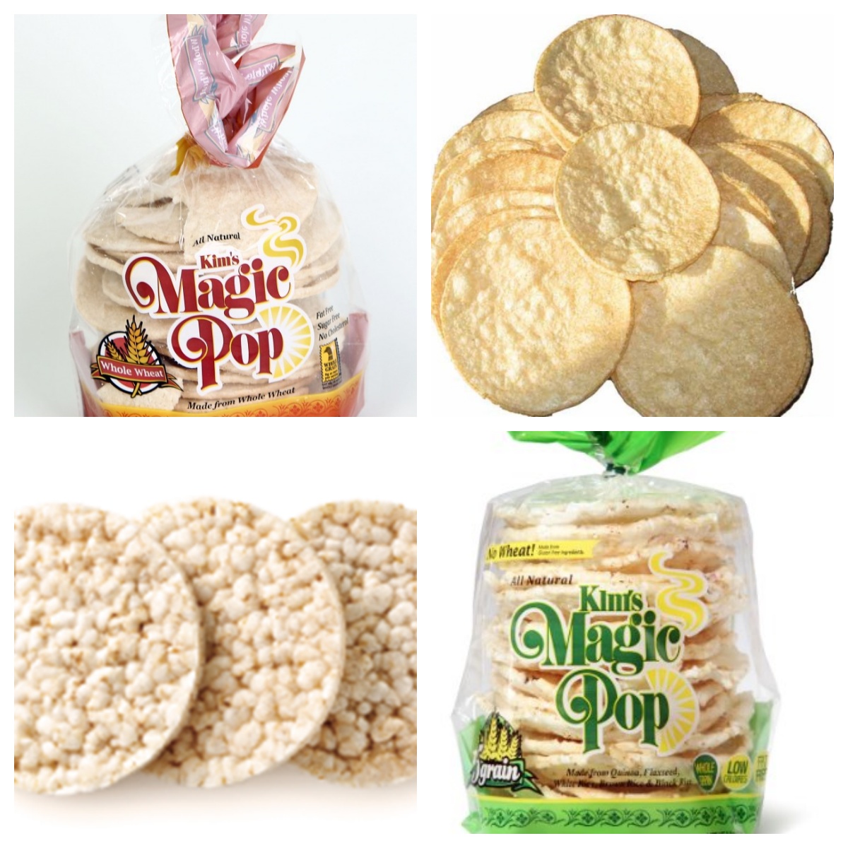 Korean Puffed Rice Cake Machine | Pop Rice Cracker Crispy Rice Cake ...