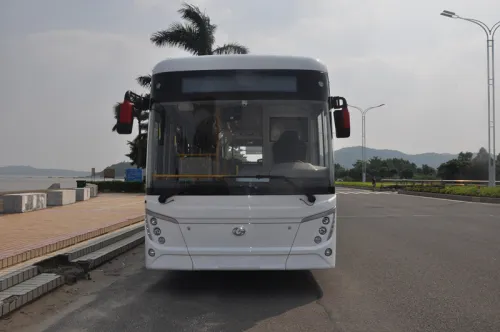 10.5 Meters Electric City Bus, High Quality 10.5 Meters Electric City ...
