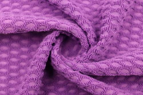 100% Polyester Jacquard Terry Fabrics, High Quality 100% Polyester ...