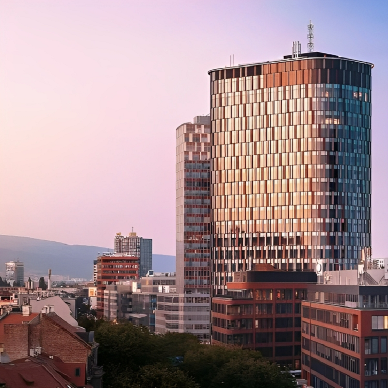 Building Integrated Photovoltaics (bipv) For Facades And Curtains Walls ...