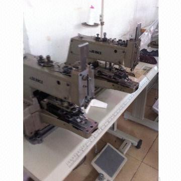 Juki 373 Button Attach Machine, Very Stable, High Quality Juki 373 ...