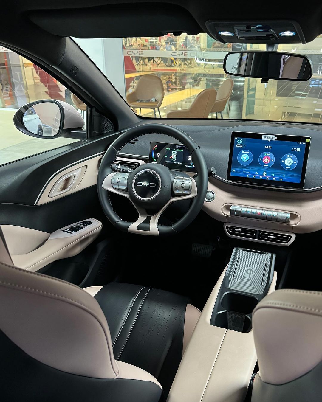 Byd Seagull 2025: 405km Flying Edition - Eco-friendly Electric Vehicle ...