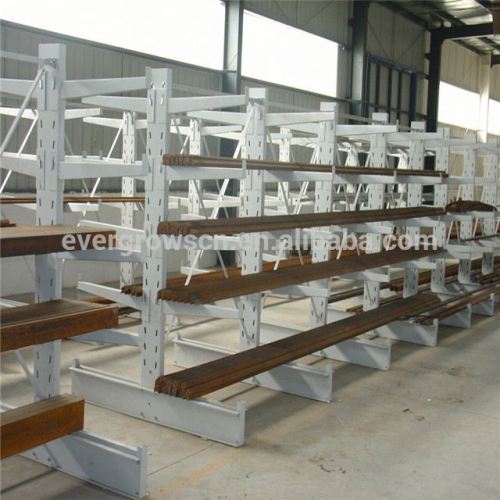 Steel Beam Pipe Cantilever Rack, High Quality Steel Beam Pipe ...