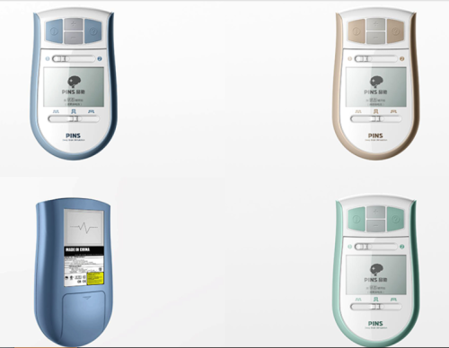 Implanted Pulse Generator Controller Ipg Hand Controller Patient ...