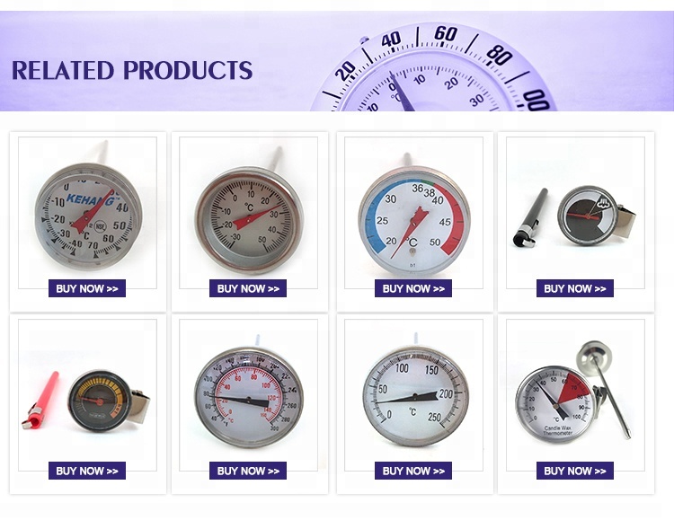 Stainless Steel Candle Wax Thermometer, High Quality Stainless Steel ...