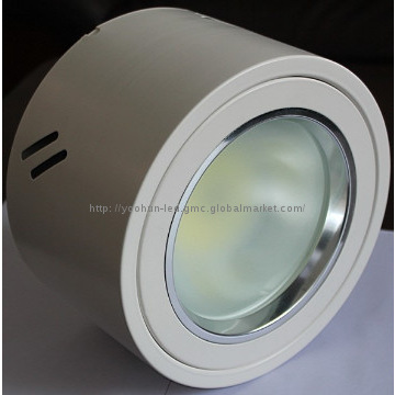 32w Cylinder Downlight 6inch New Led Pendant Light, High Quality 32w ...