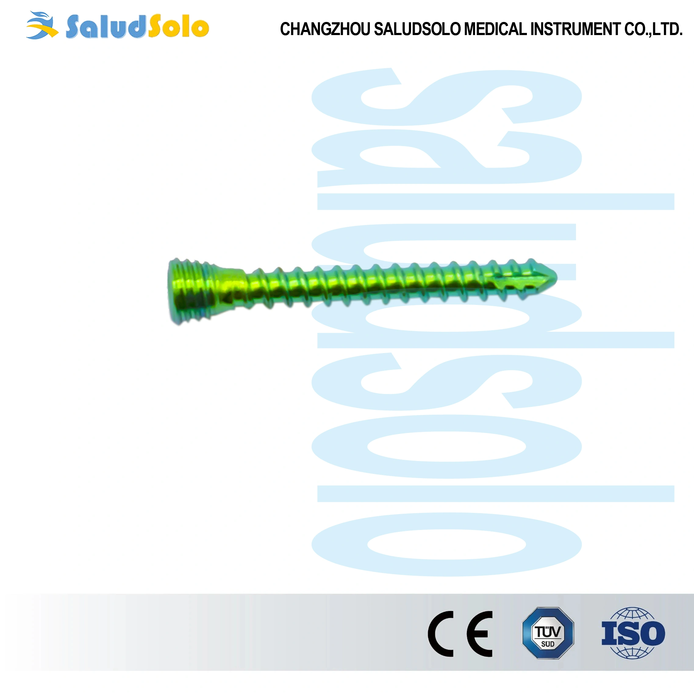 1.5mm Medical Locking Screw China Manufacturers Suppliers Factory Exporter