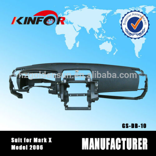Suit For Toyota Mark X Dashboard Model 2006, High Quality Suit For ...