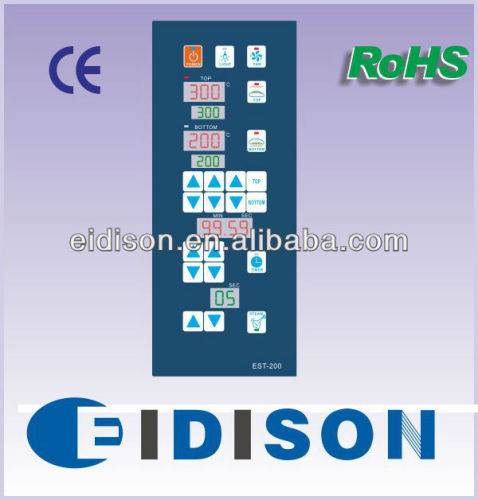 Est-200 Bakery Oven Digital Temperature Controller, High Quality Est ...