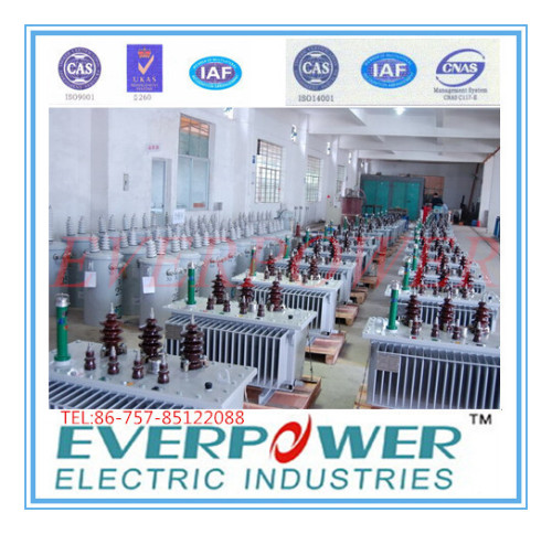 Power Distribution Transformer Single Phase Three Phase High Quality