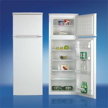 280l Double Door Series Refrigerator (bcd-280), High Quality 280l ...