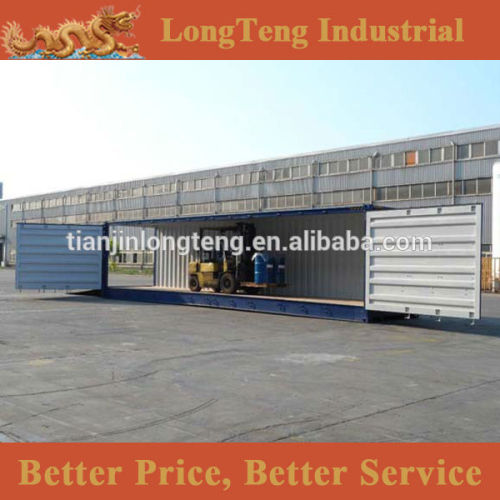 Seaworthy 40 Open Side Container, High Quality Seaworthy 40 Open Side ...