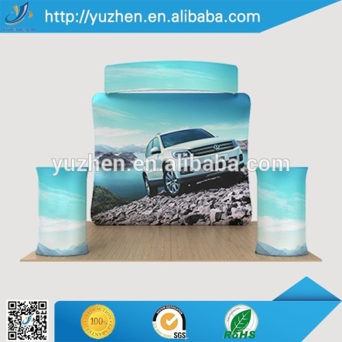 Trade Show Booth Stage Backdrop Design Sample Design, High Quality ...