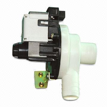 30w Upper Drain Pump Synchronous Motor For Washing Machine, 110v ...