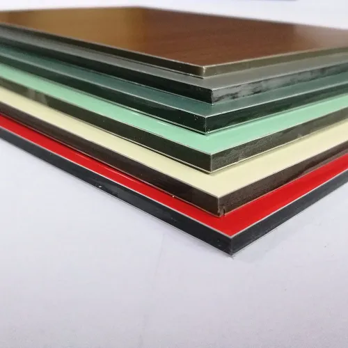Alushine Aluminum Panel Exterior Wall Panel Cladding, High Quality ...