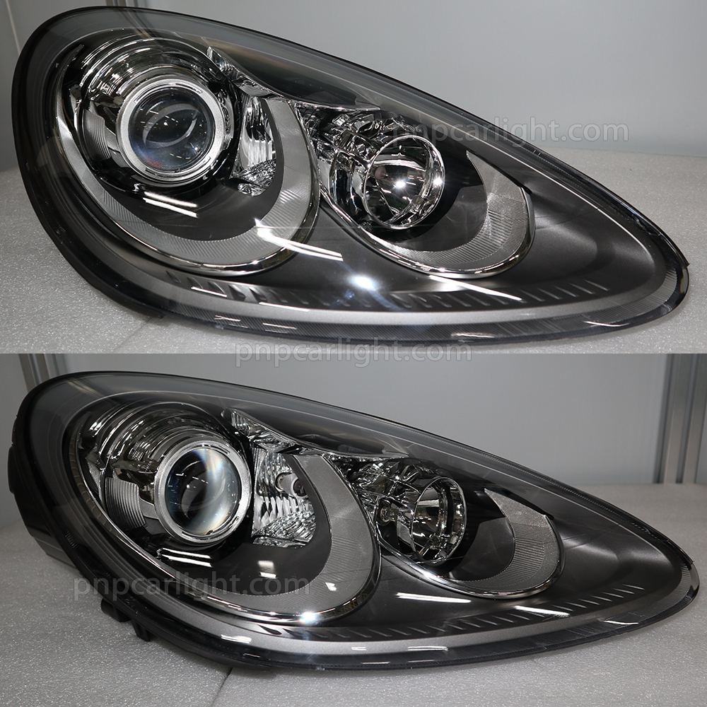AFS xenon headlight for Porsche Cayenne 958.1 China Manufacturers ...