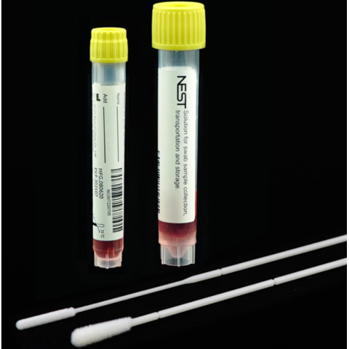 Viral Transport Medium (VTM) China Manufacturer