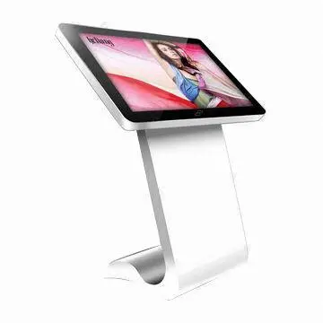 Multimedia Kiosk With Touchscreen Monitor, High Quality Multimedia ...
