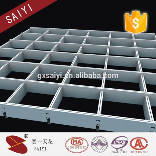 Film Coated Ceiling Grid Types, High Quality Film Coated Ceiling Grid ...
