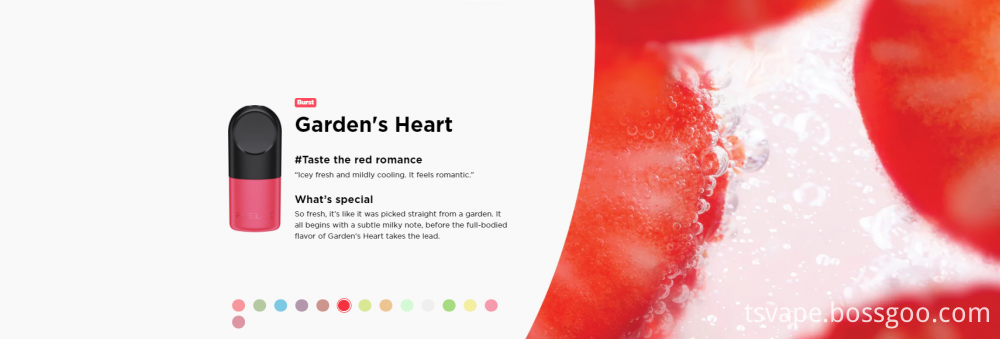 Relx Infinity Pods Vape, Bossgoo.com의 고품질 Relx Infinity Pods Vape